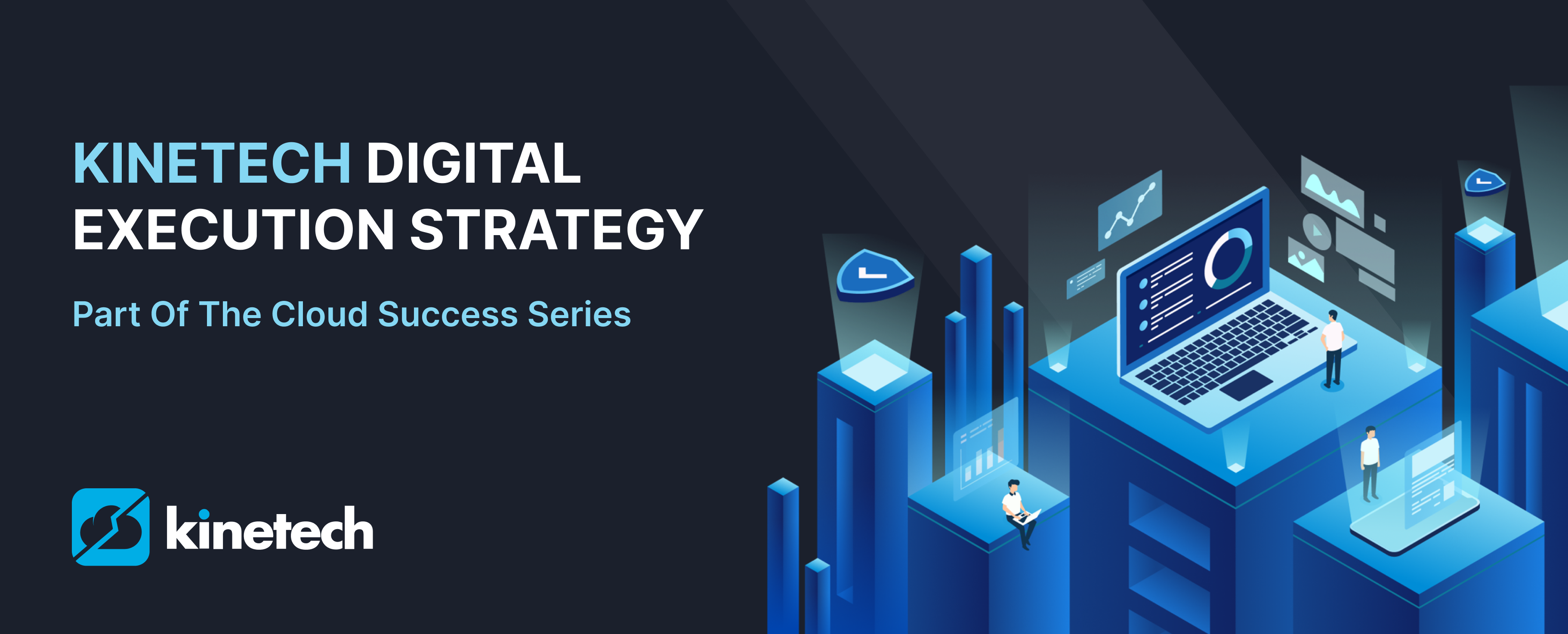 Free E-Book: The Kinetech Digital Execution Strategy