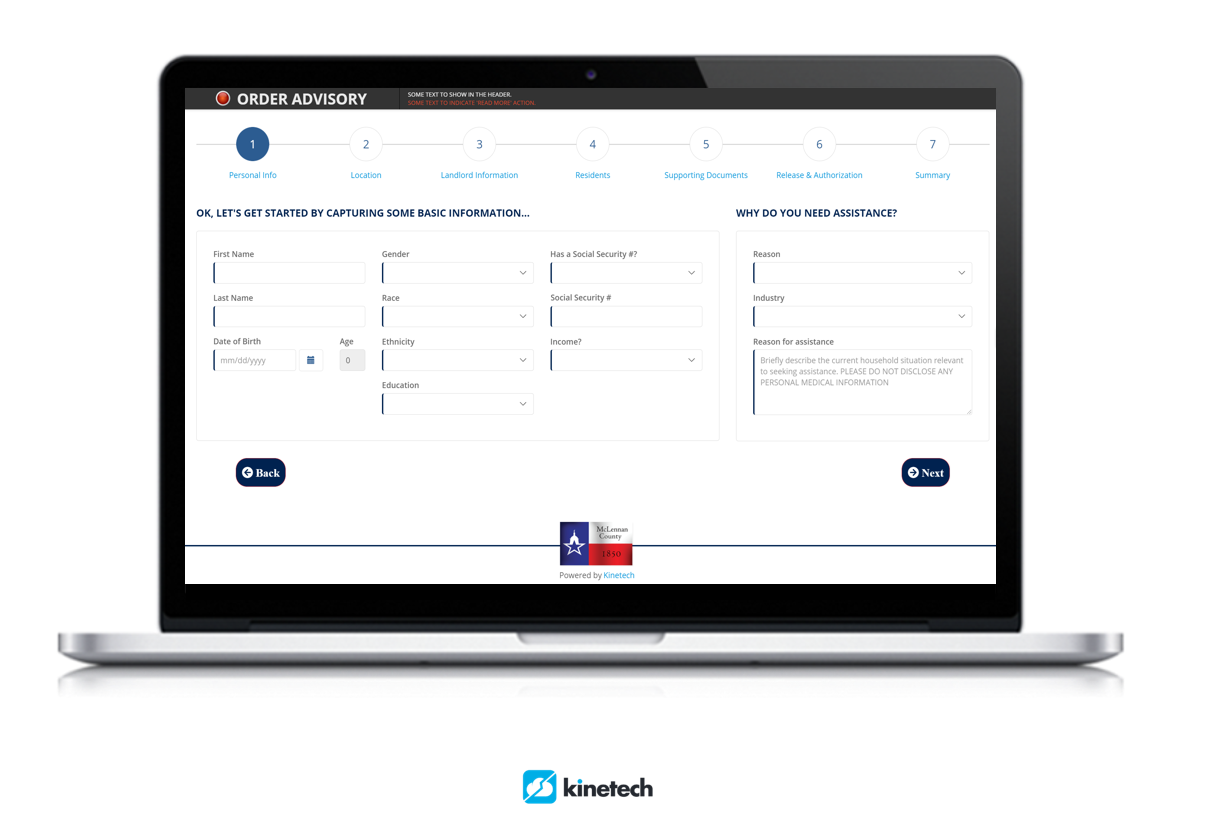 Kinetech Named Top Software Cloud Services in Texas