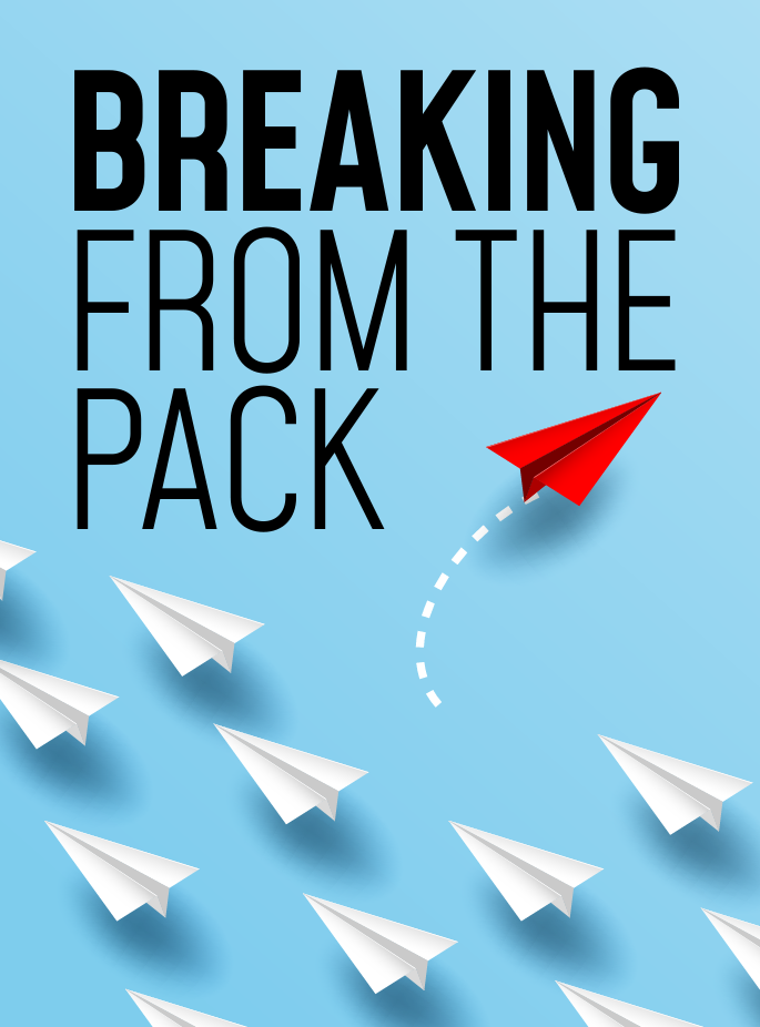 Breaking From the Pack: Transforming Mobile Banking App Development
